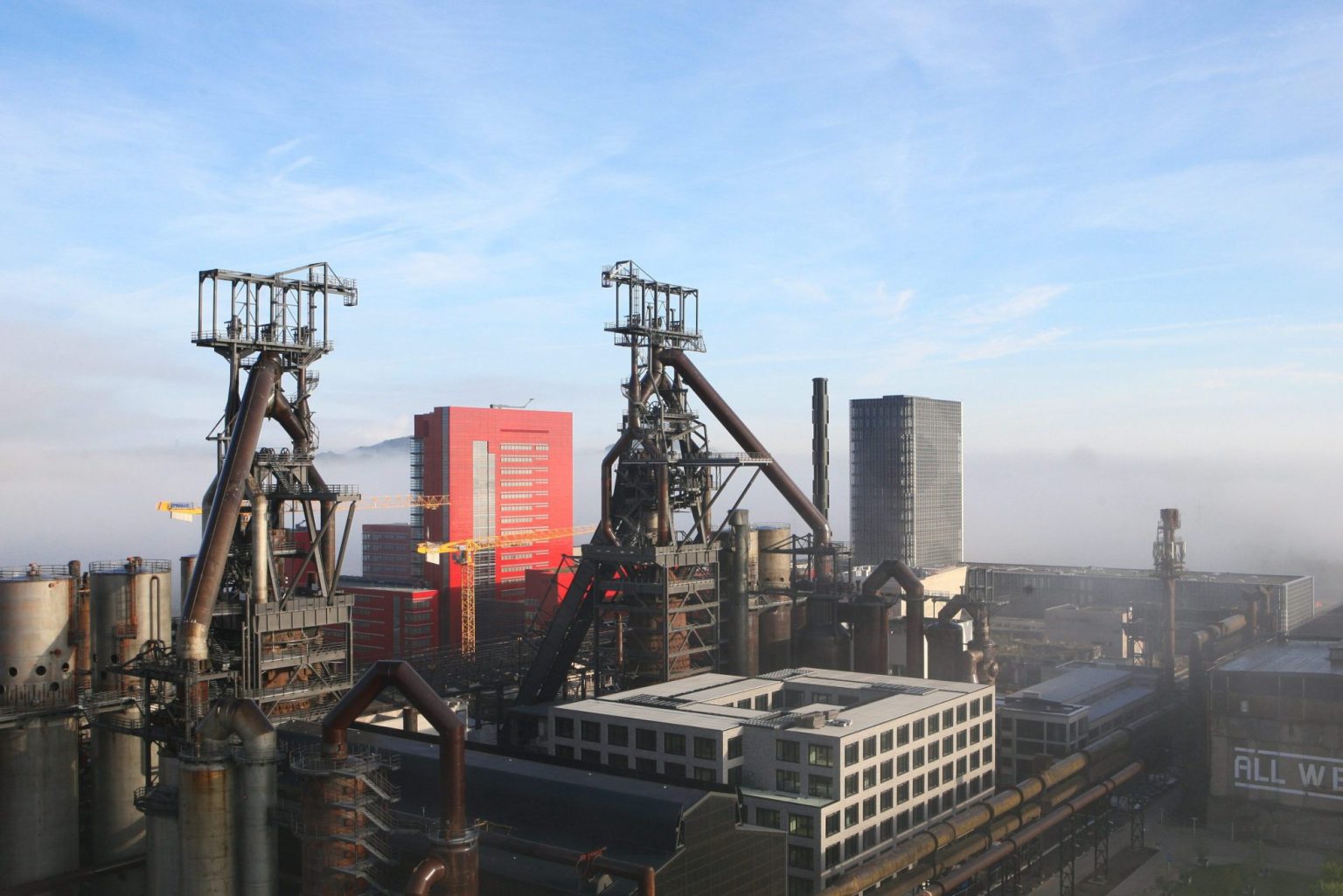 Belval, the Innovation Campus