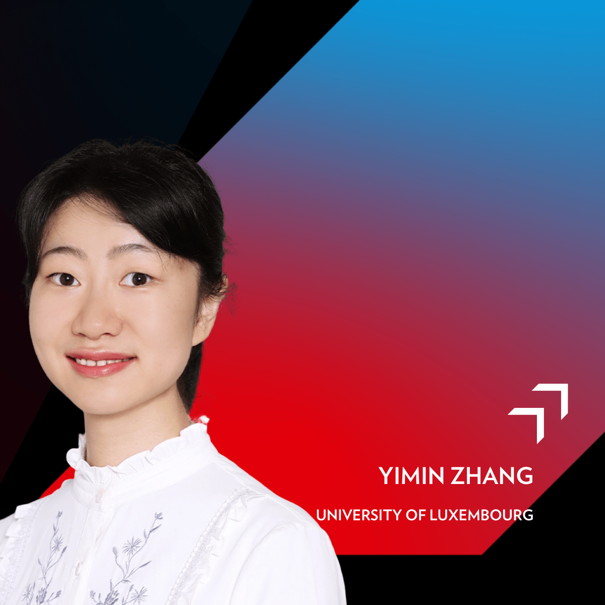 In conversation with our young researchers: Yimin Zhang ...