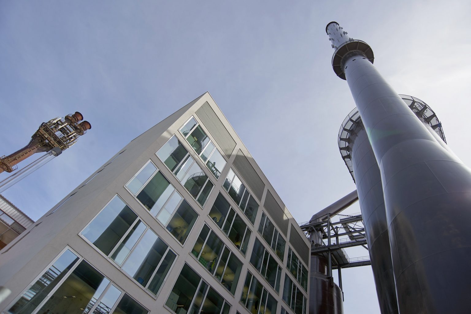 Belval, the Innovation Campus