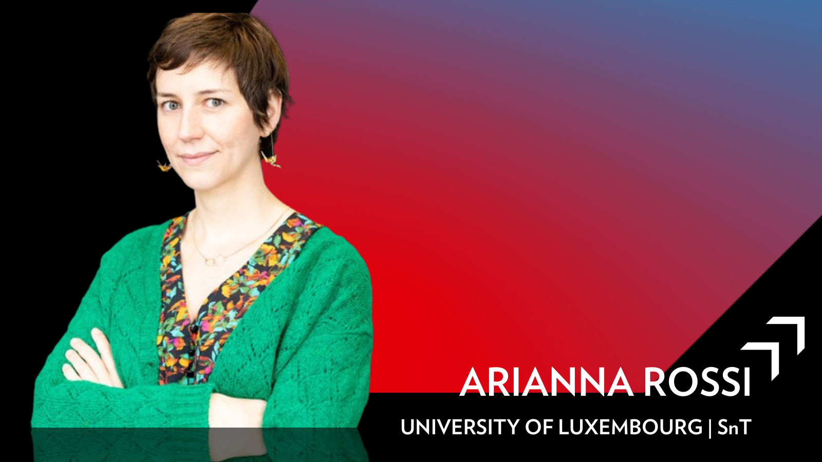 In conversation with our young researchers: Arianna Rossi ...