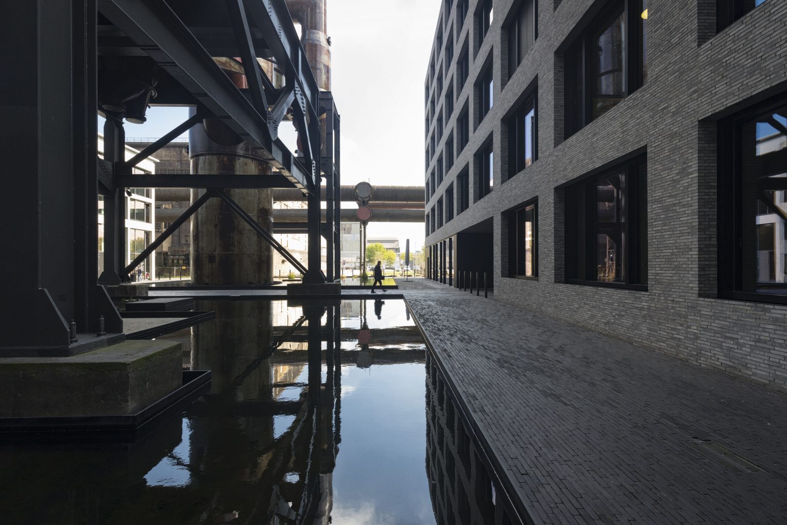 Belval, the Innovation Campus