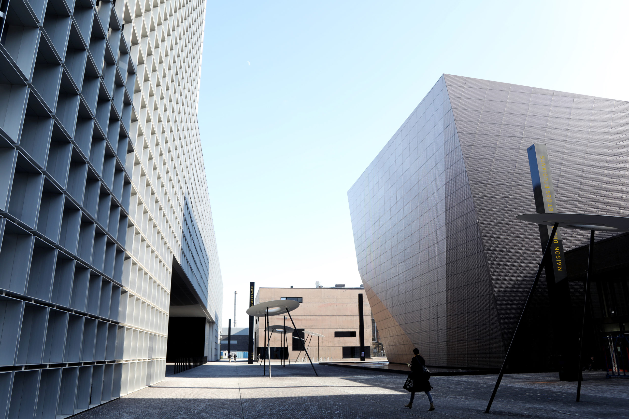 Belval, the Innovation Campus