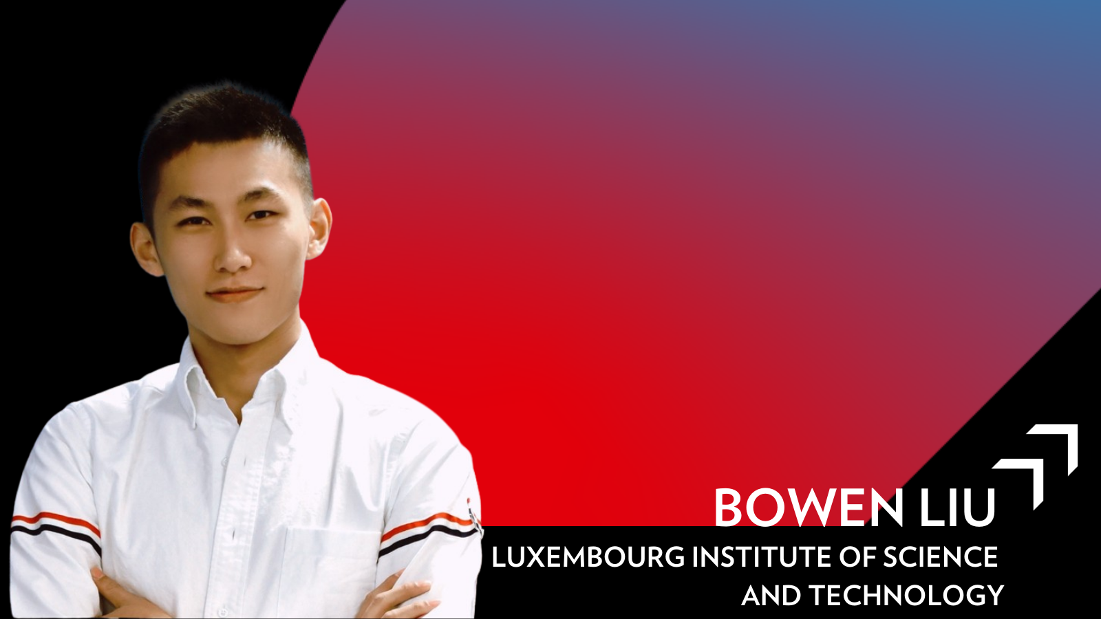 In conversation with our young researchers: Bowen Liu - researchluxembourg
