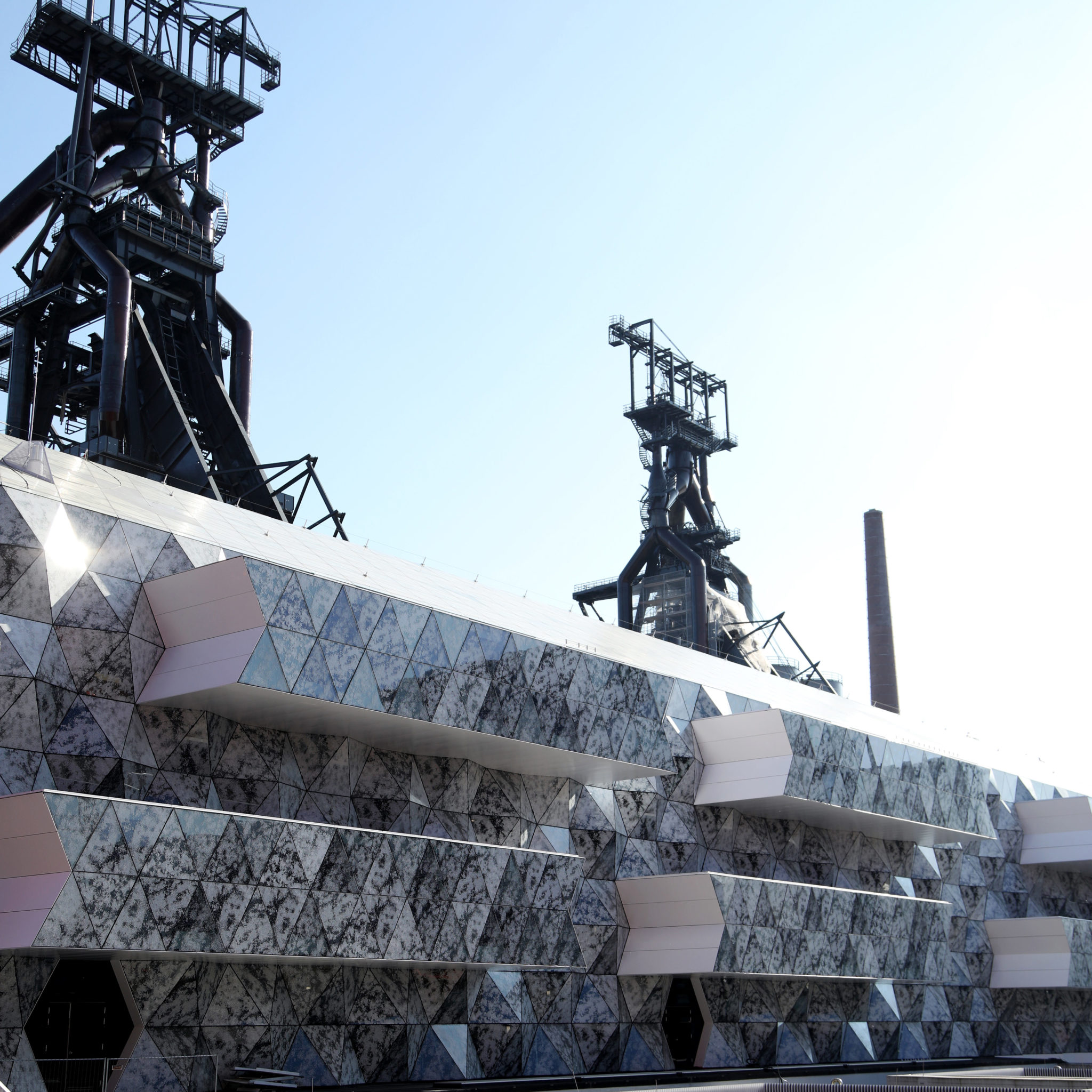 Belval, the Innovation Campus