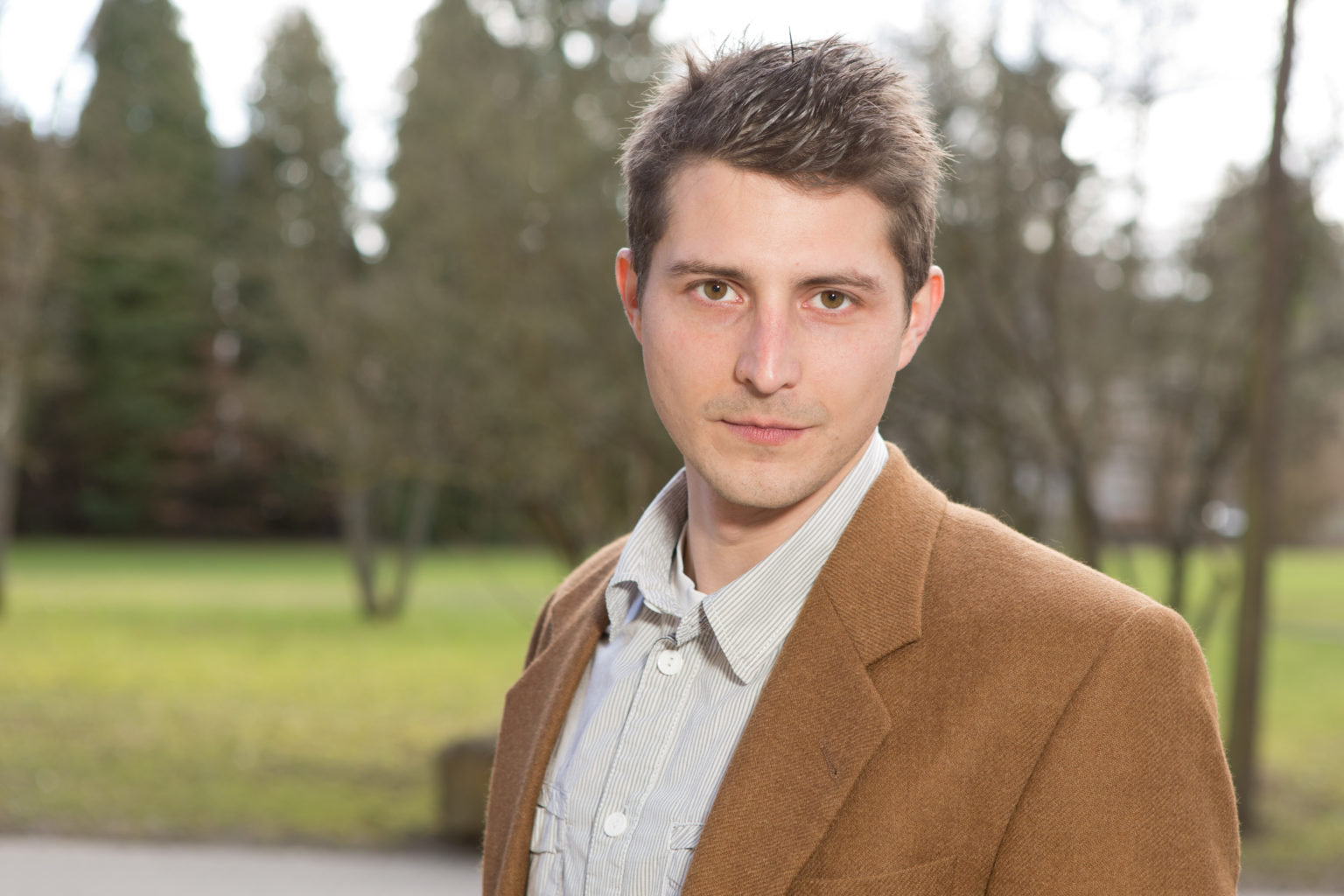 In conversation with our young researchers: Mike Zapp - researchluxembourg