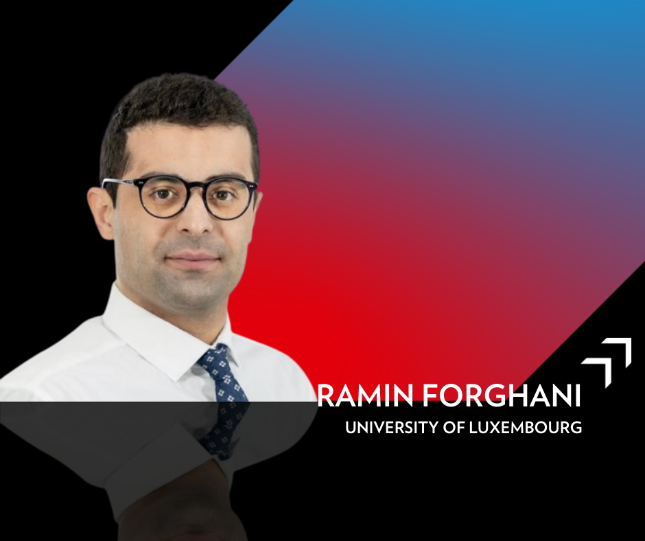 In conversation with our young researchers: Ramin Forghani ...