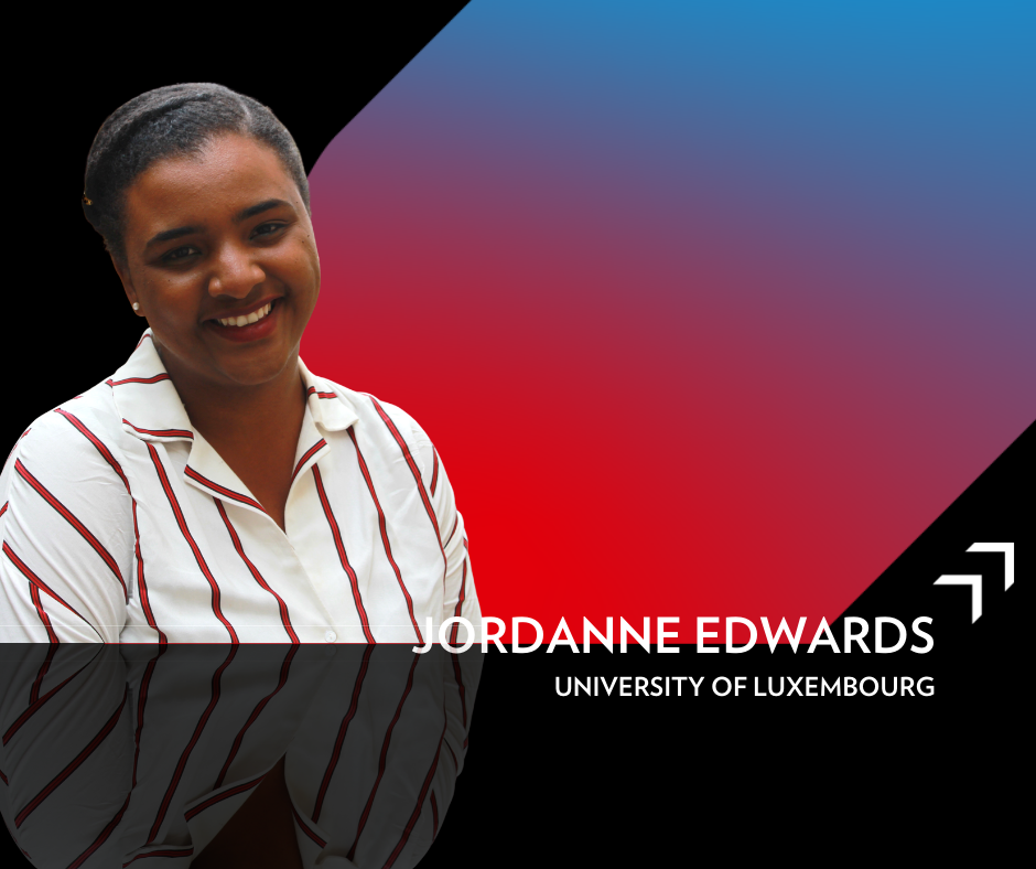 In conversation with our young researchers: Jordanne Edwards ...