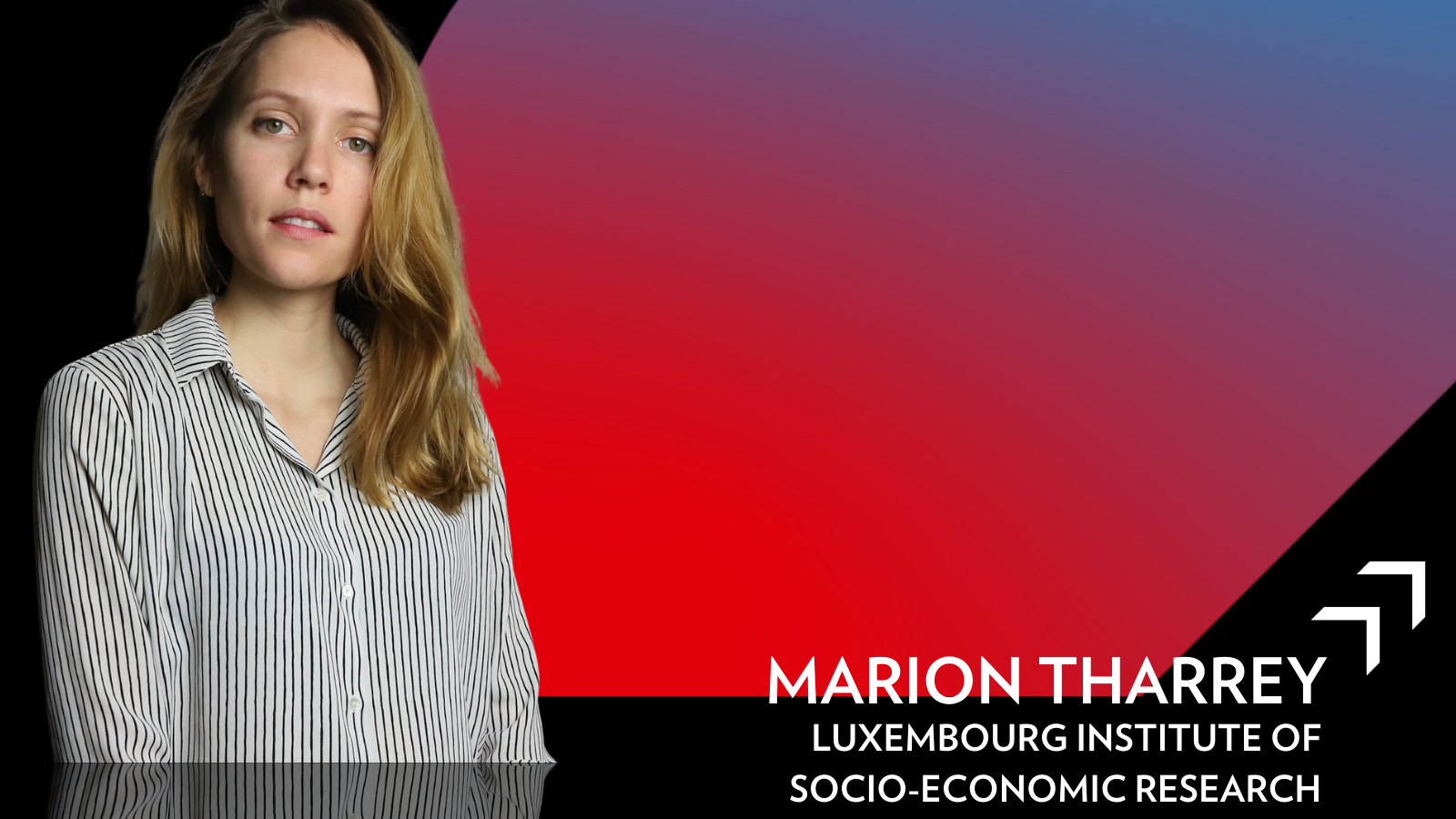 In conversation with our young researchers: Marion Tharrey - researchluxembourg