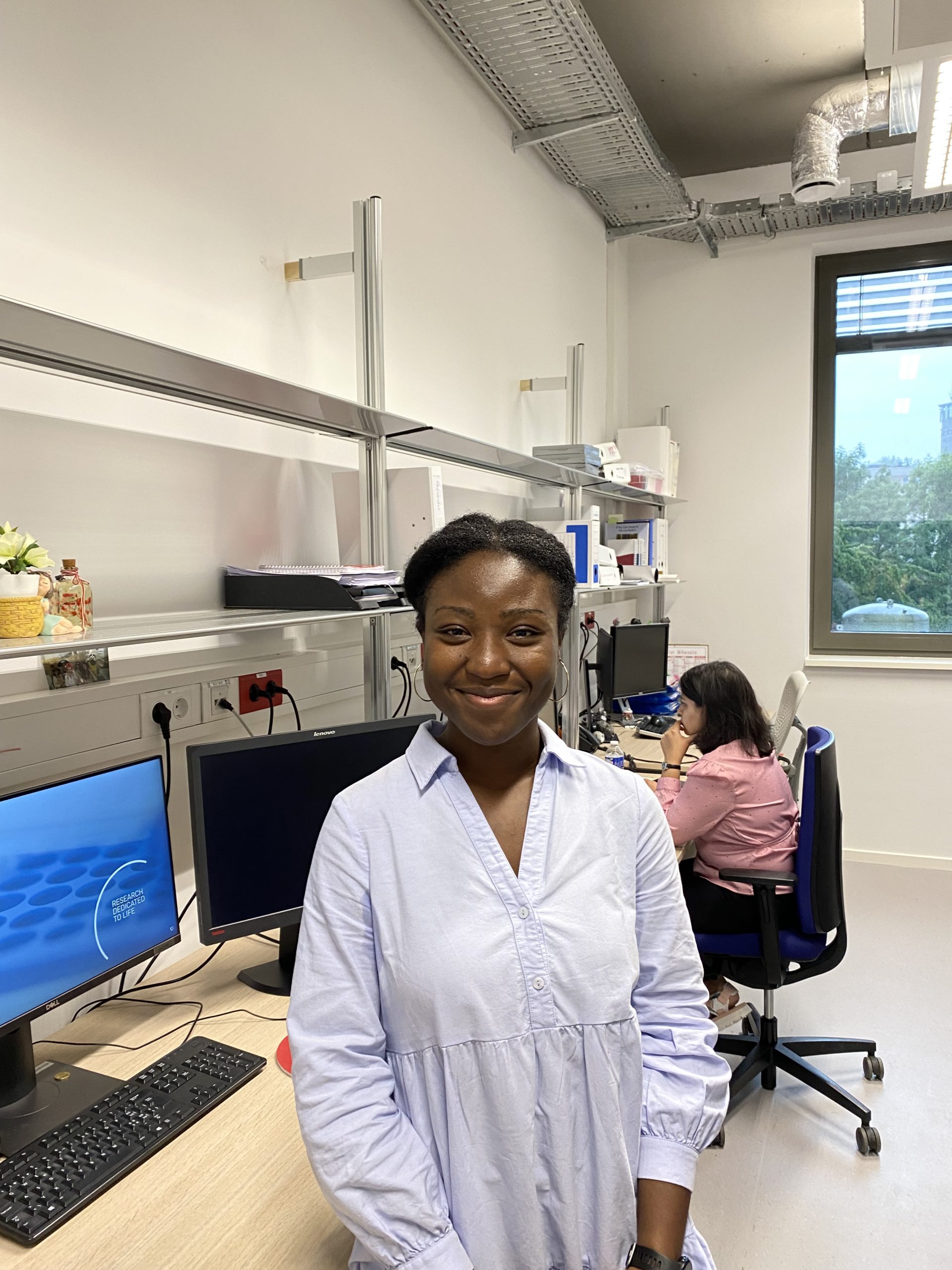In conversation with our young researchers: Magretta Adiamah ...