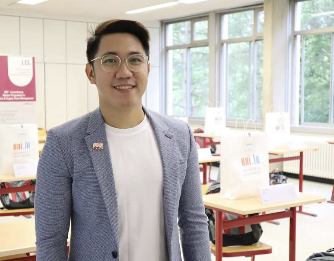 In conversation with our young researchers: Bikey Seranilla ...