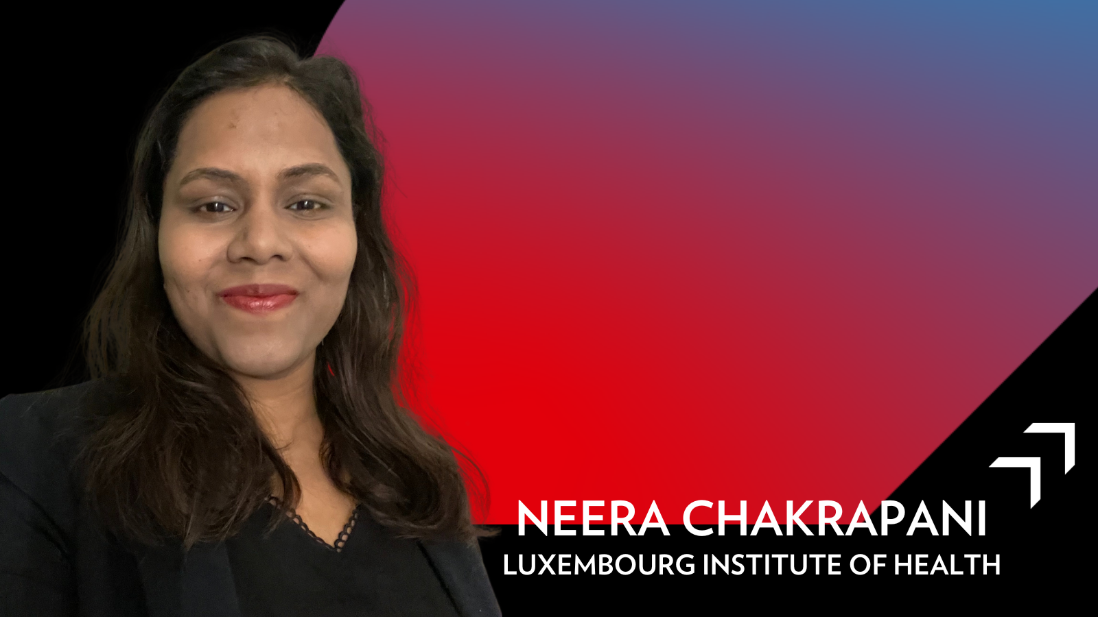 In conversation with our young researchers: Neera Chakrapani - researchluxembourg
