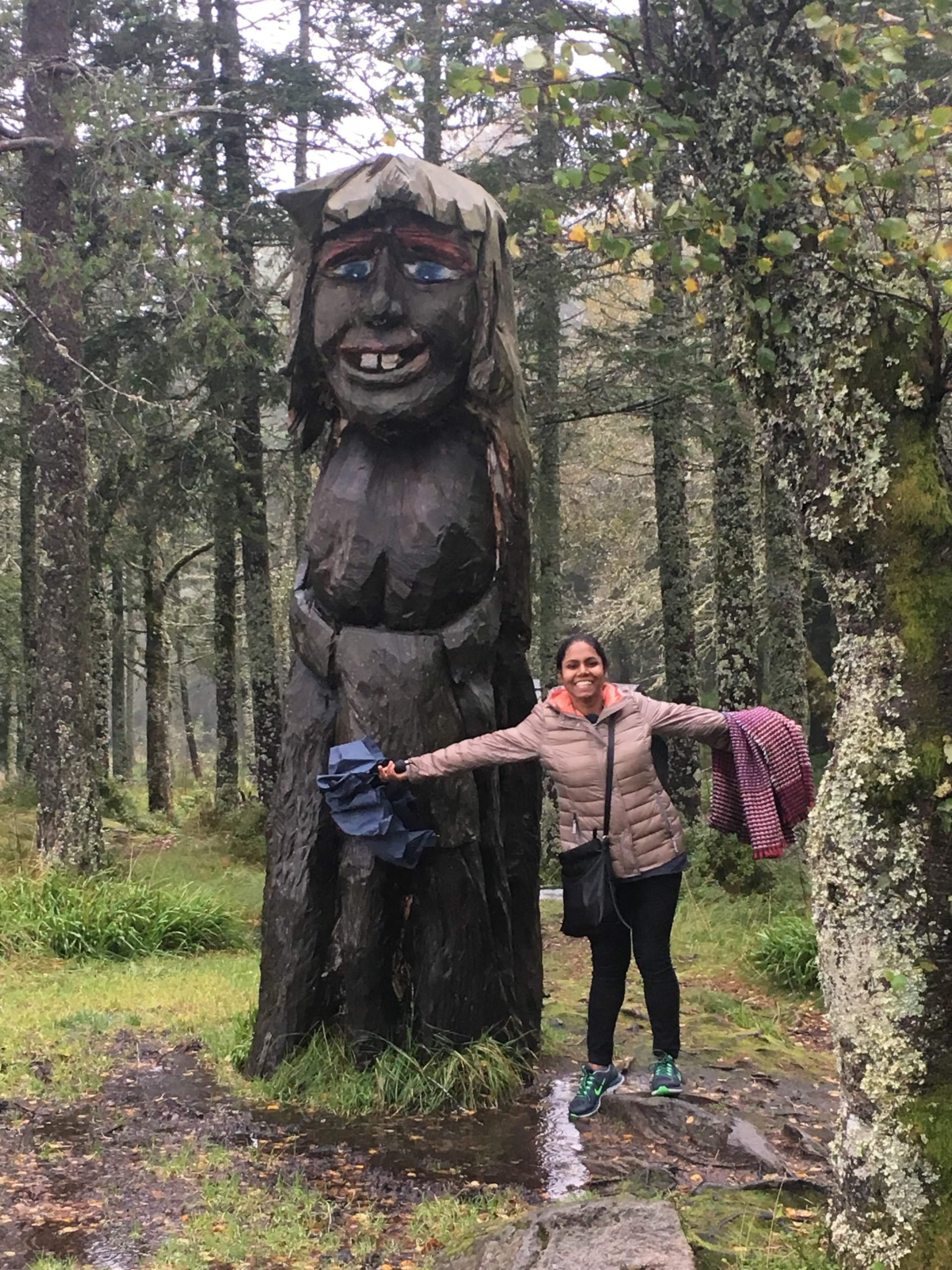 In conversation with our young researchers: Neera Chakrapani ...