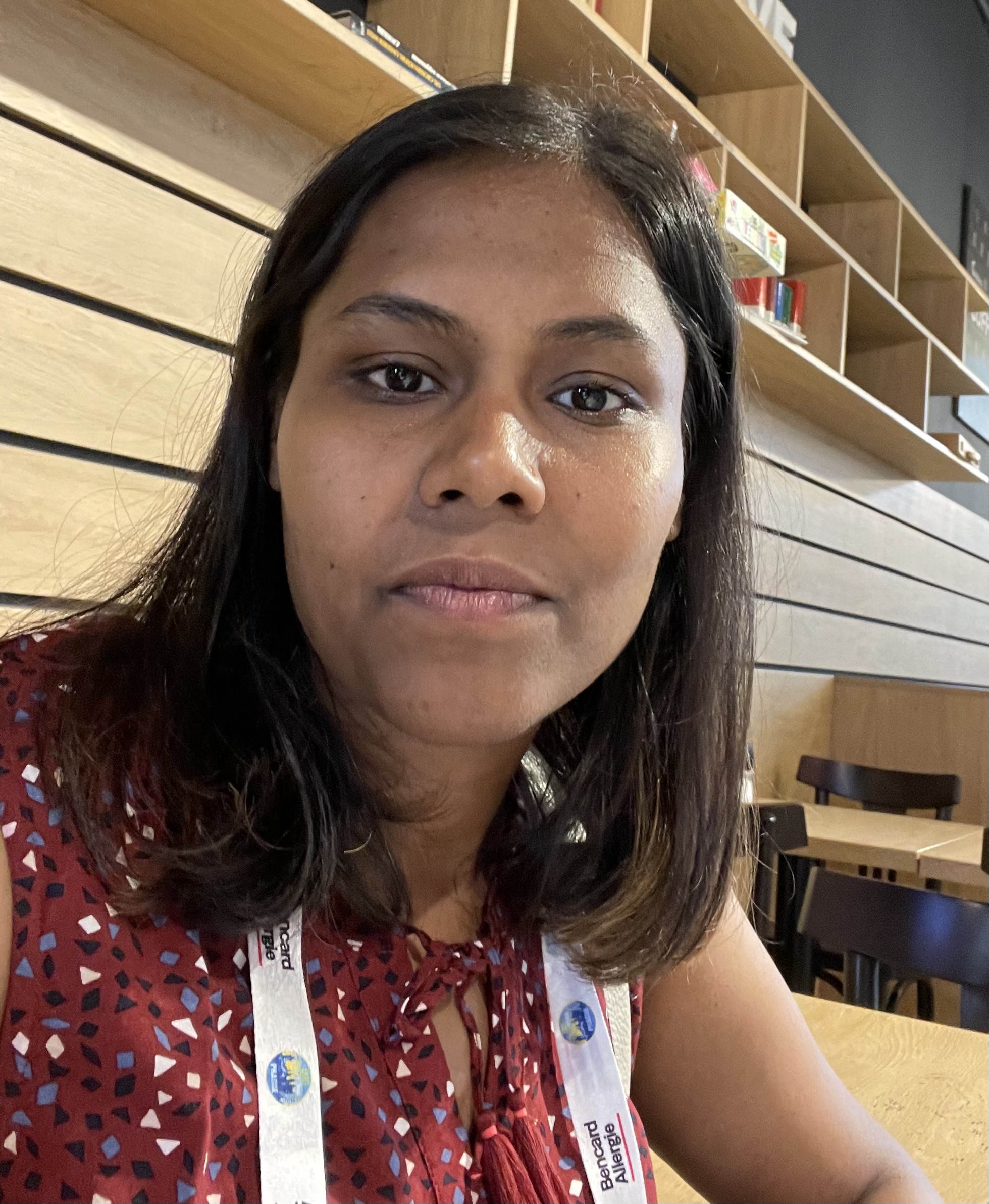 In conversation with our young researchers: Neera Chakrapani ...