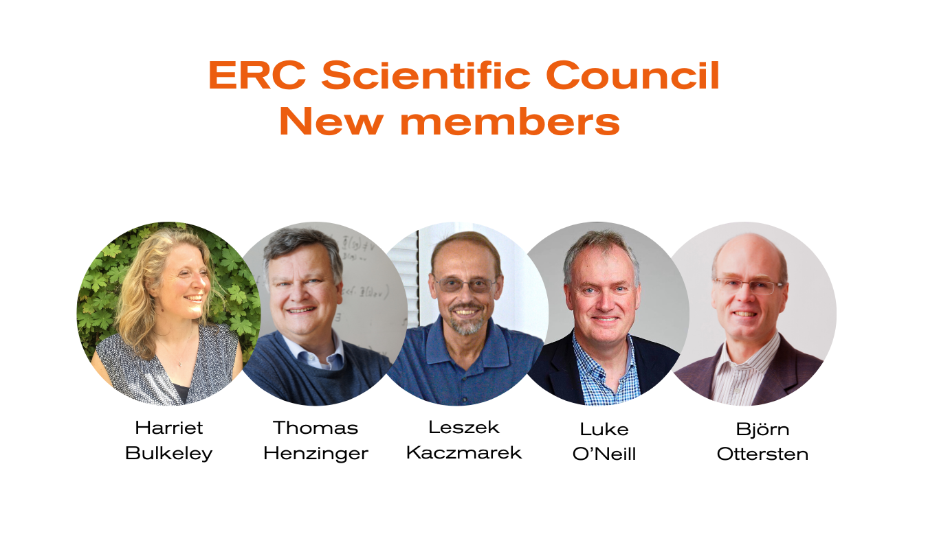 Prof. Björn Ottersten, new member of the ERC Scientific Council ...
