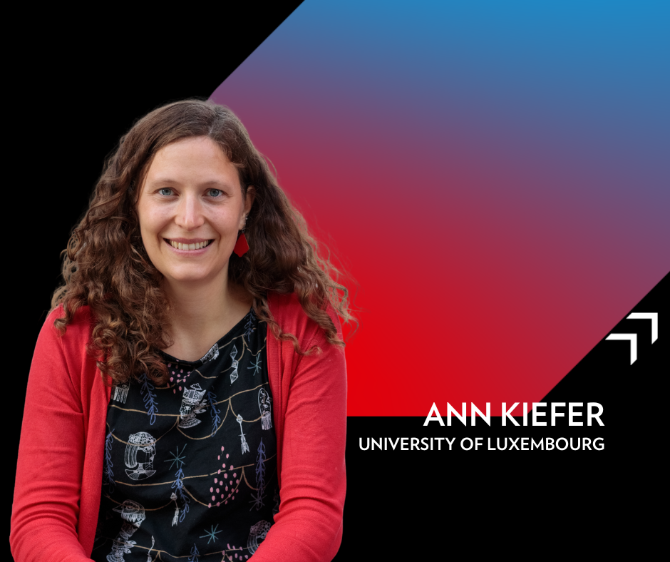 In conversation with our young researchers: Ann Kiefer - researchluxembourg
