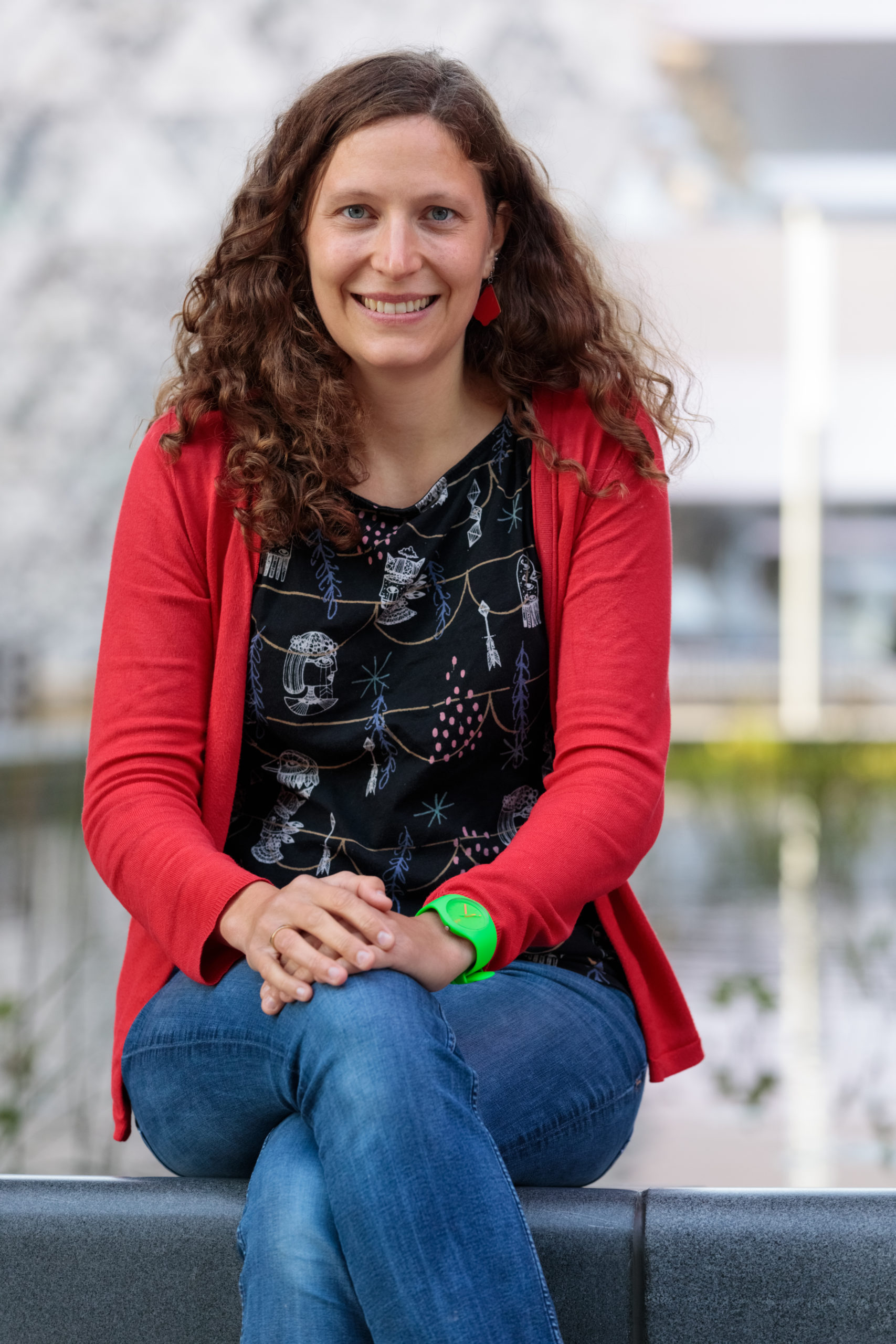 In conversation with our young researchers: Ann Kiefer - researchluxembourg