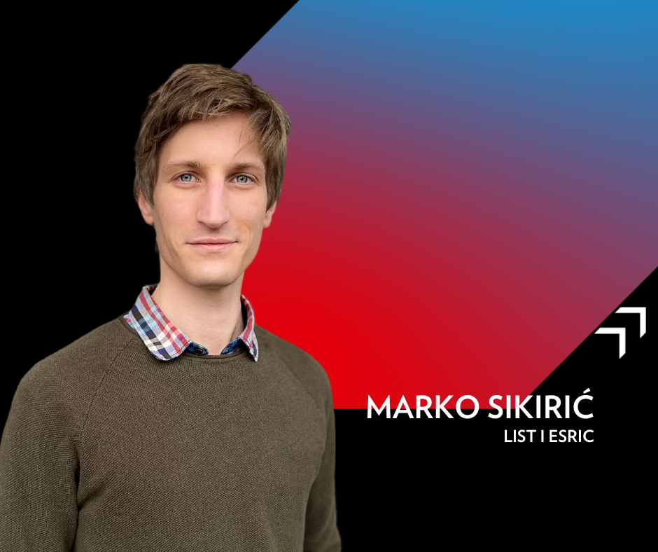 In conversation with our young researchers: Marko Sikirić ...
