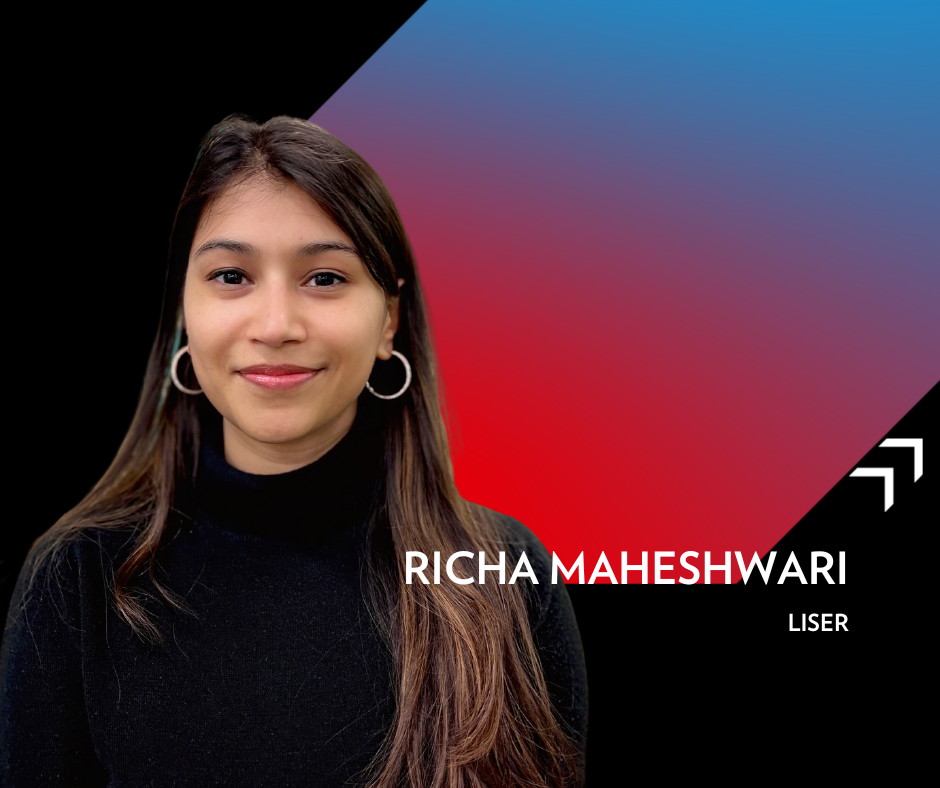 In conversation with our young researchers: Richa Maheshwari ...