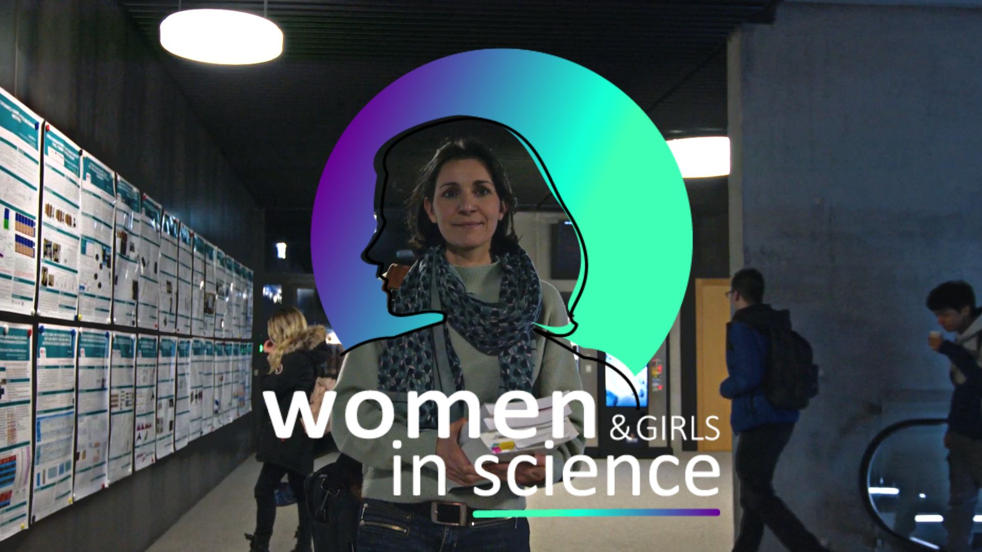Women [& Girls] in Science 2023 - researchluxembourg