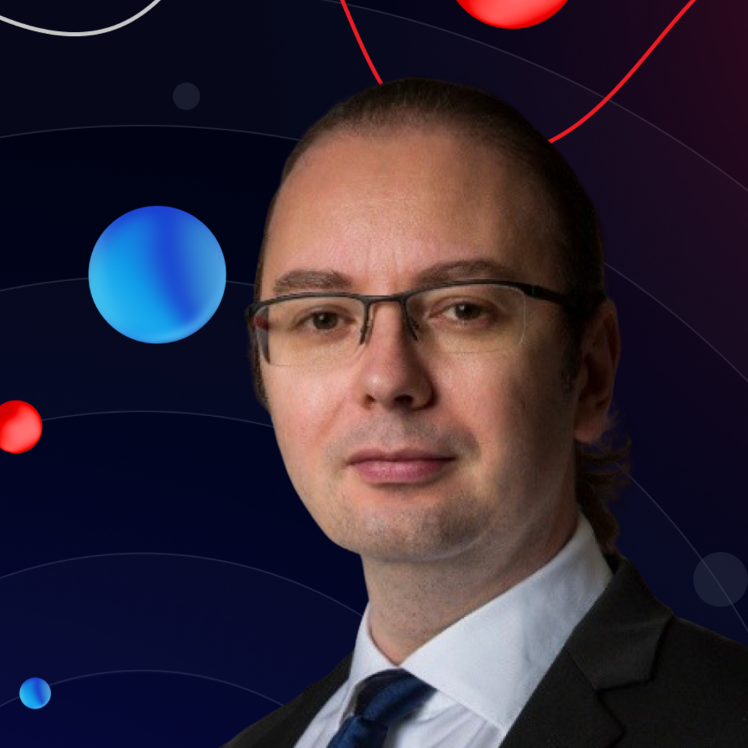 SciLux podcast - Alexandru-Adrian Tantar, AI group leader ... SciLux podcast - Alexandru-Adrian Tantar, AI group leader ...