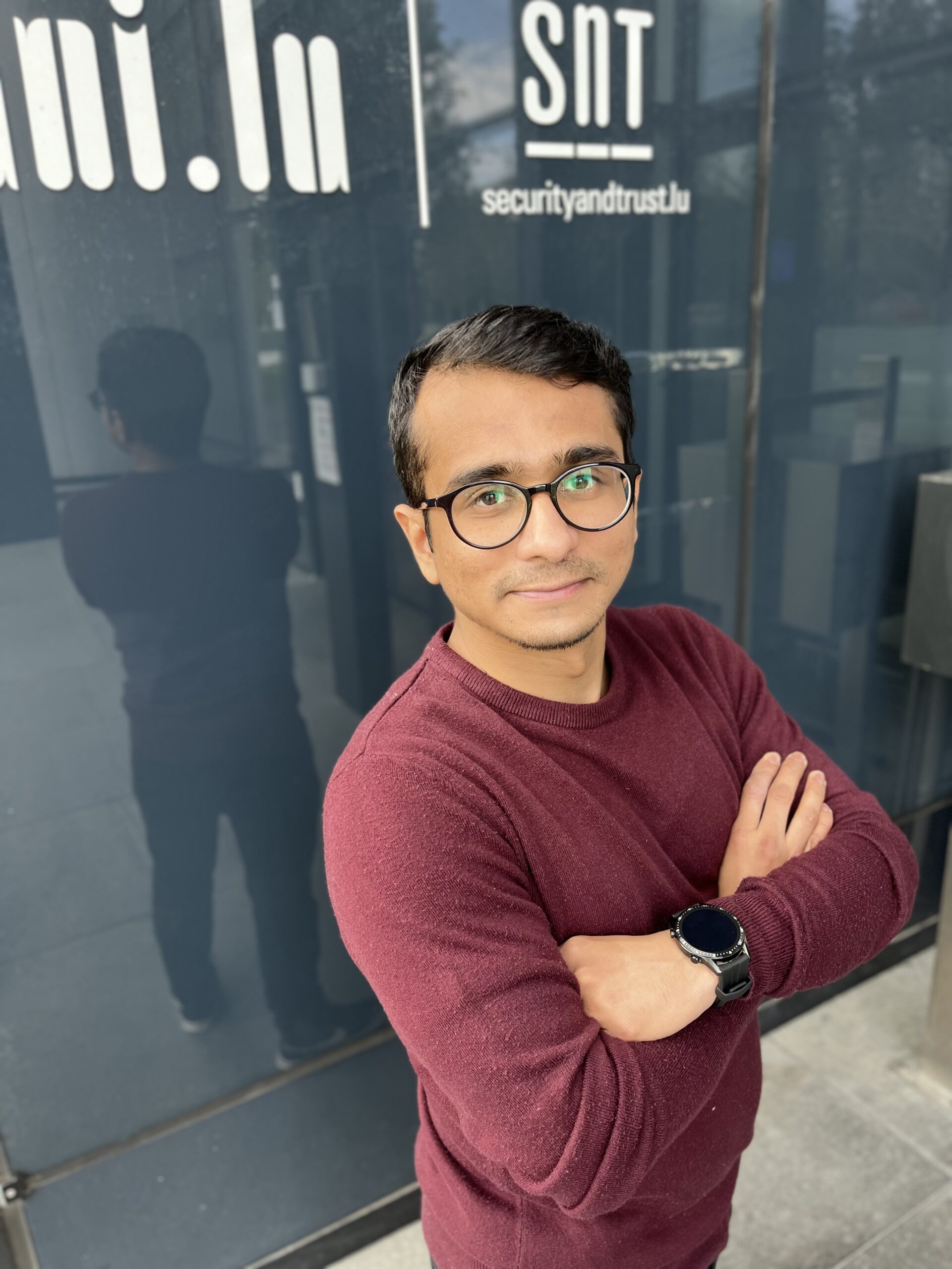 In conversation with our young researchers: Hriday Bavle ...