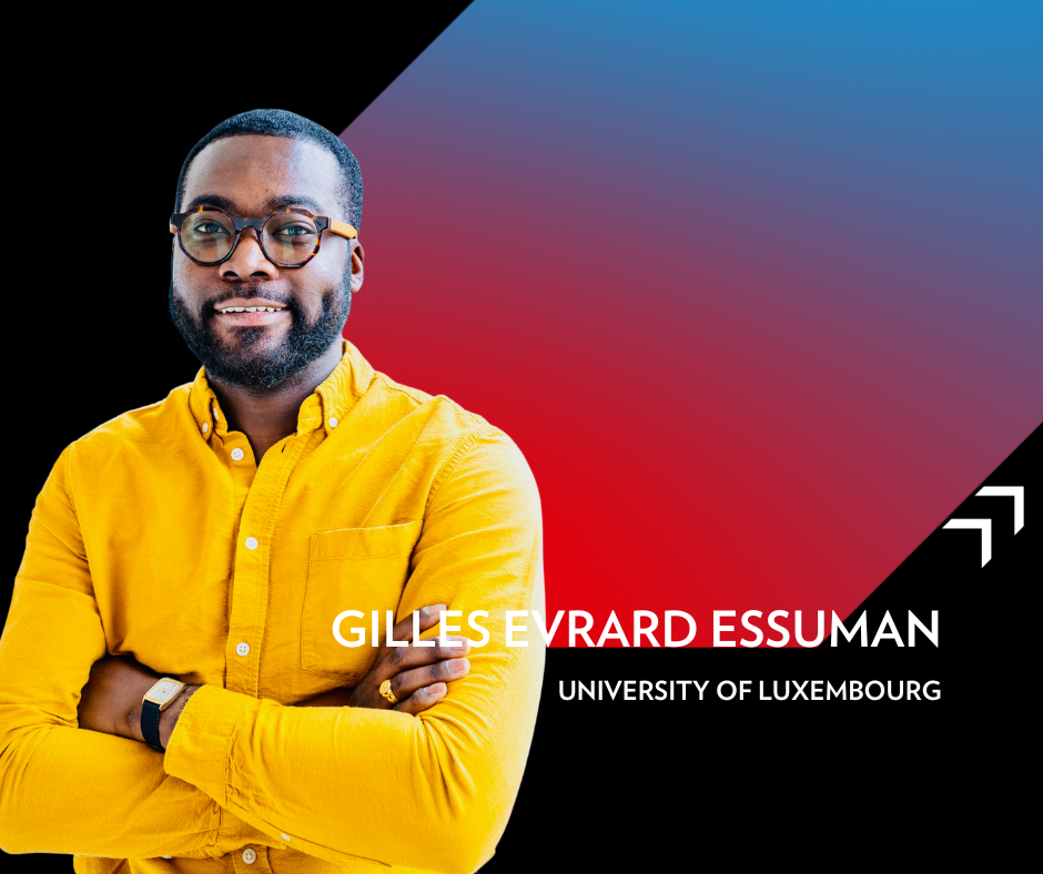 In conversation with our young researchers: Gilles Evrard Essuman ...