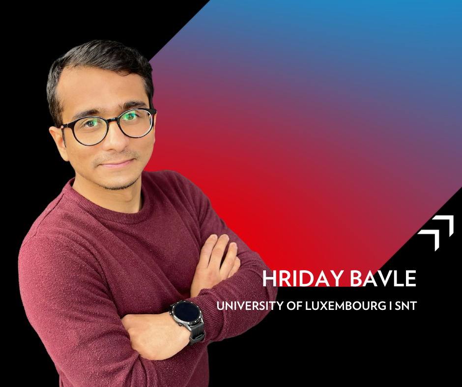 In conversation with our young researchers: Hriday Bavle - researchluxembourg