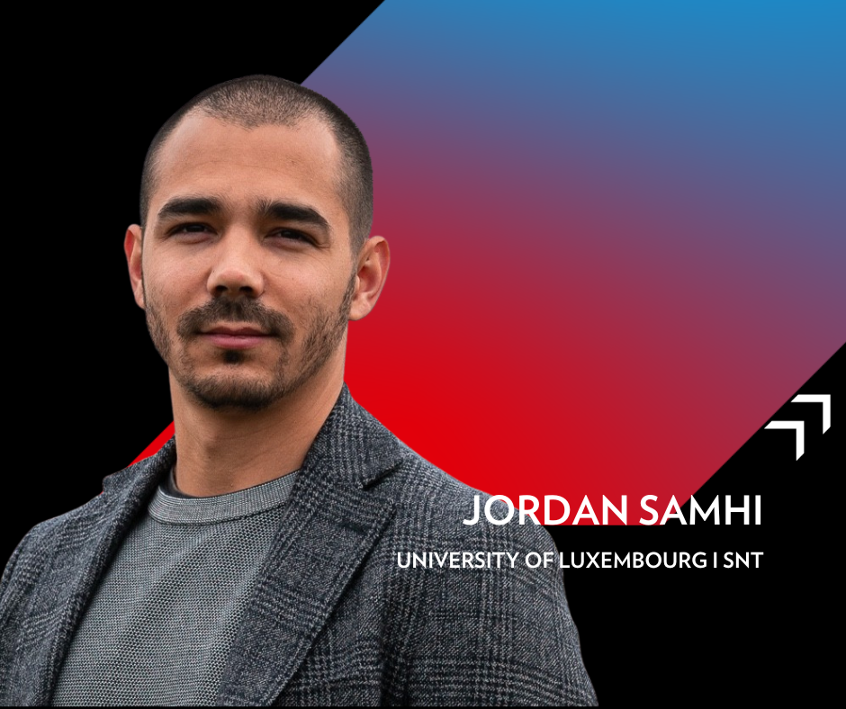 In conversation with our young researchers: Jordan Samhi ...