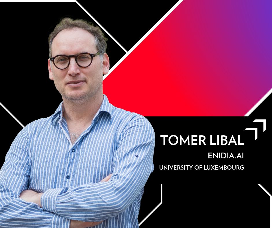 In conversation with our sciencepreneurs: Tomer Libal, ENIDIA.AI ...
