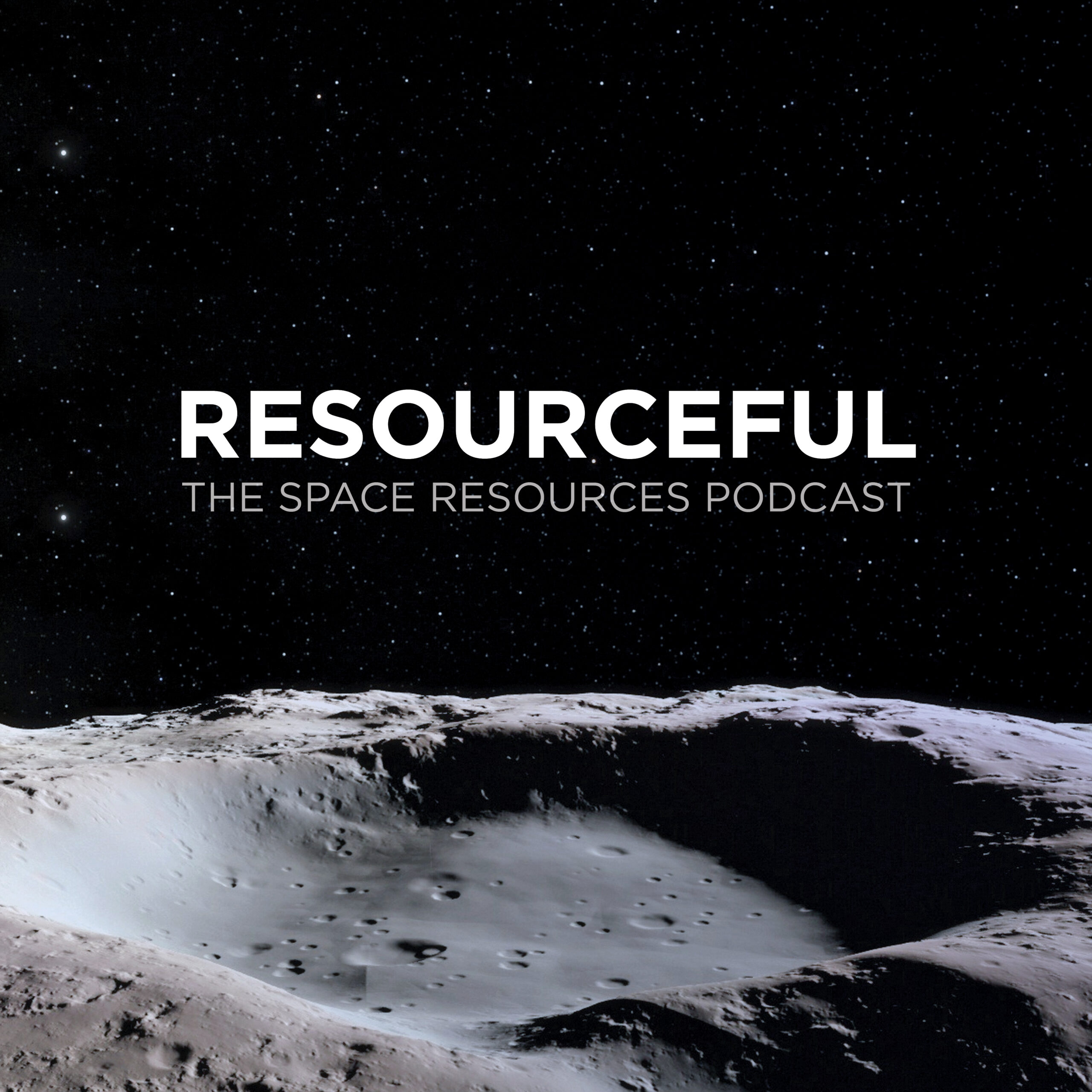 Resourceful - The Space Resources Podcast - researchluxembourg