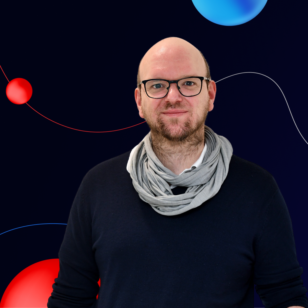 SciLux podcast - Tim Huber, Senior R&T Associate in Materials ...