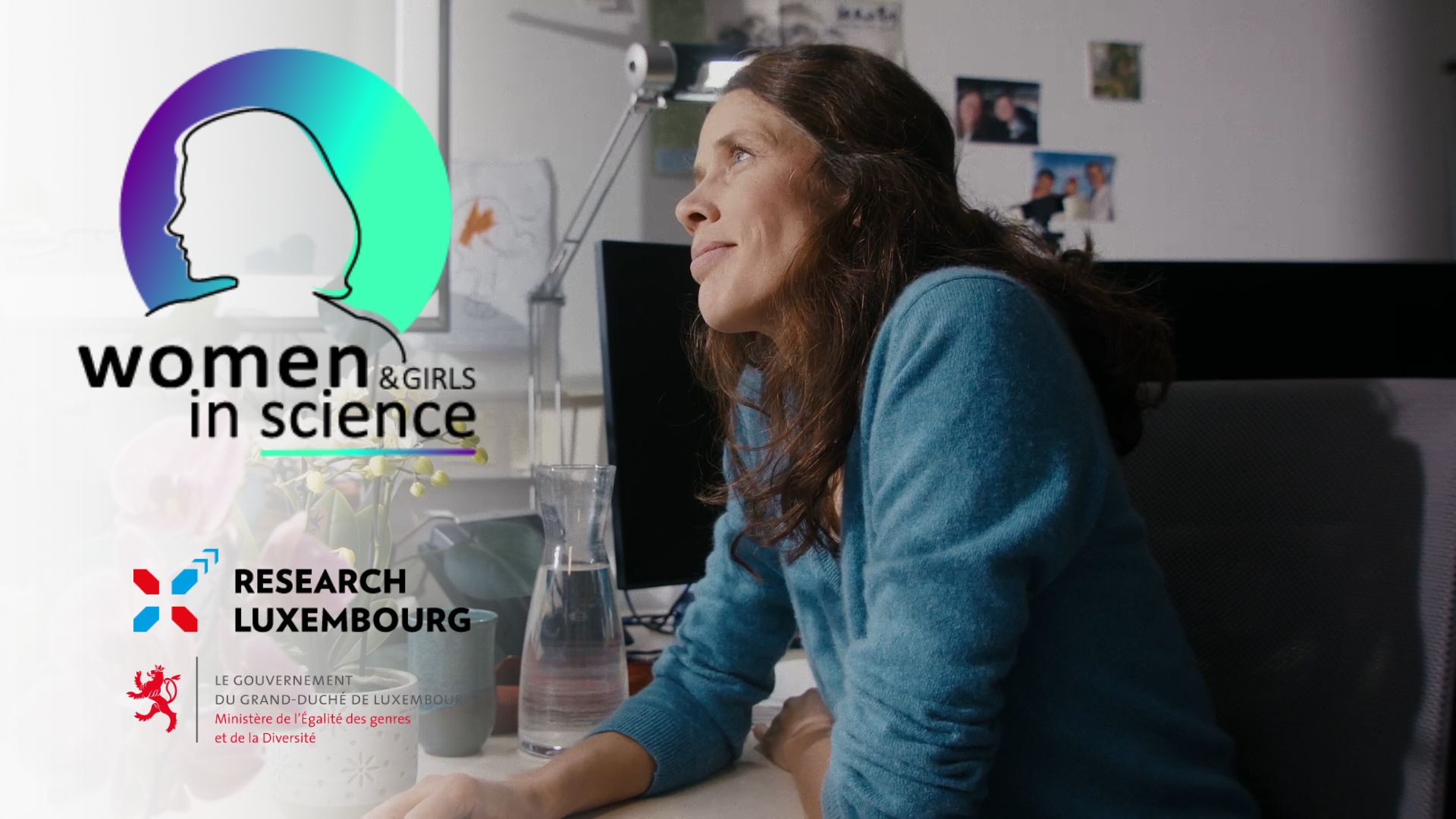 Women [& Girls] in Science 2024 - Aurélia Chenu, Associate Professor in ...