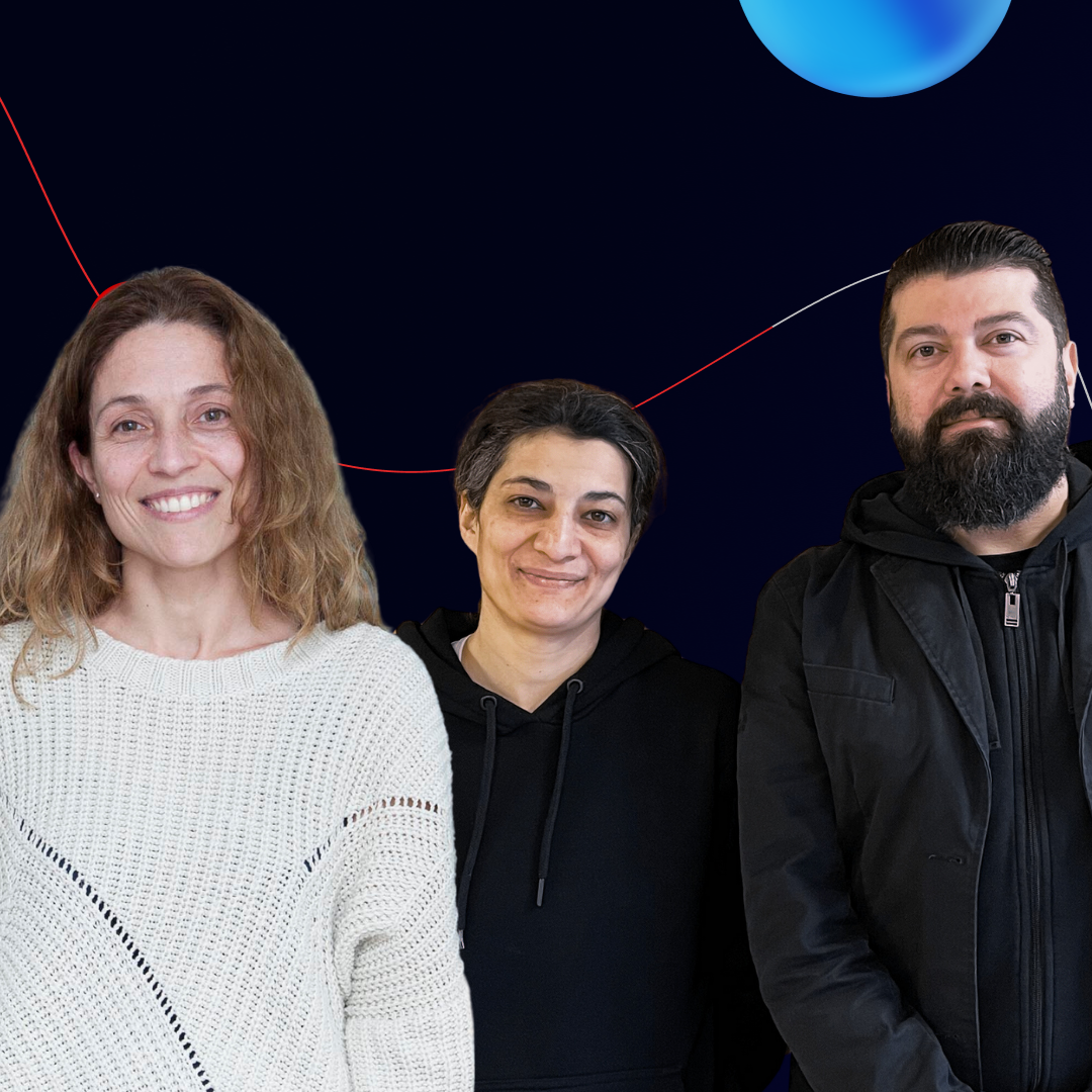 SciLux podcast - Sahar Niknam, Jean Botev and Argiro Vatakis on the ...