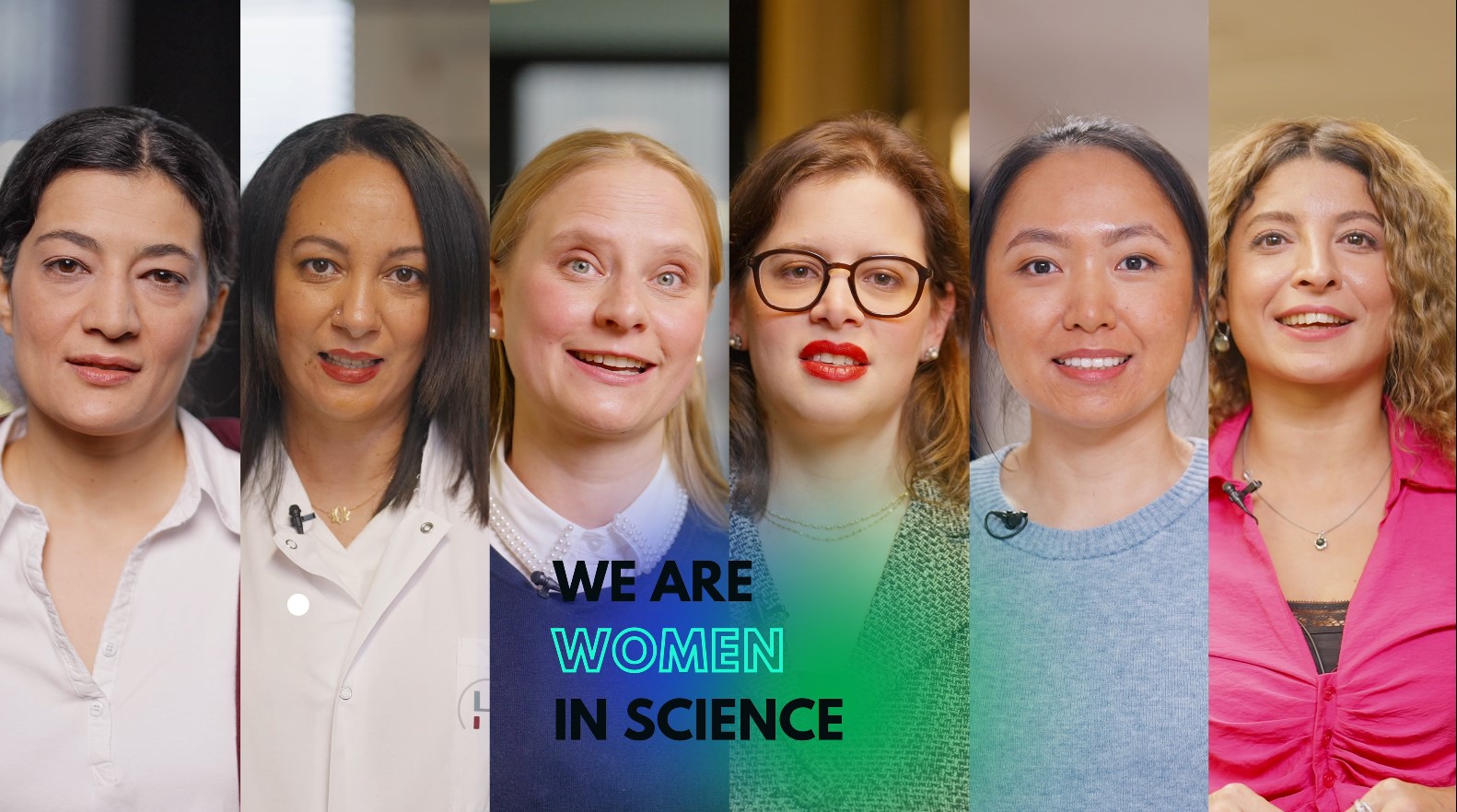 Women [& Girls] in Science 2025 - researchluxembourg